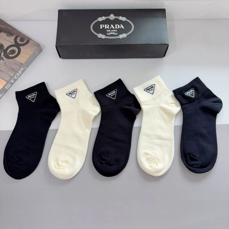 Official Prada Socks