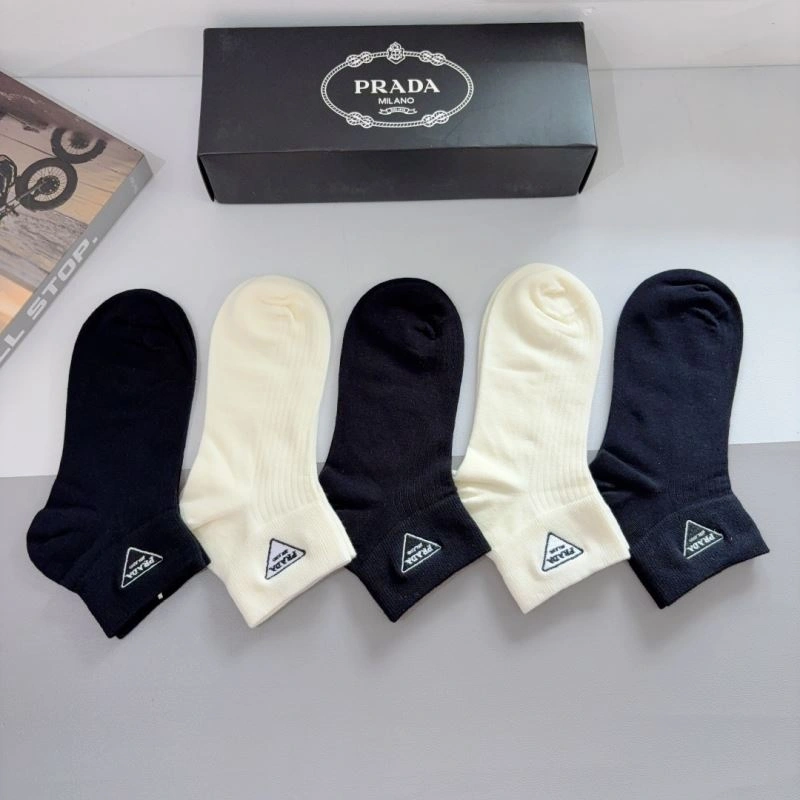 Official Prada Socks