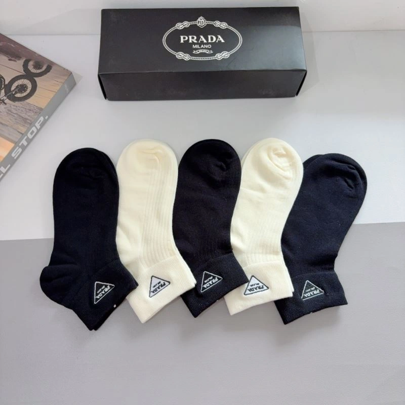 Official Prada Socks