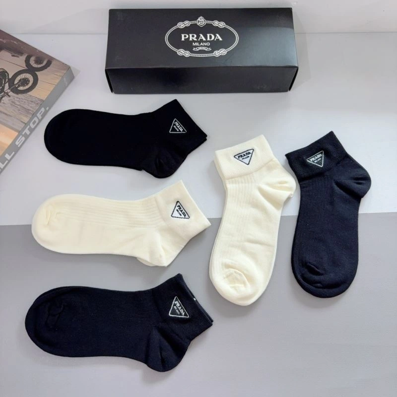 Official Prada Socks