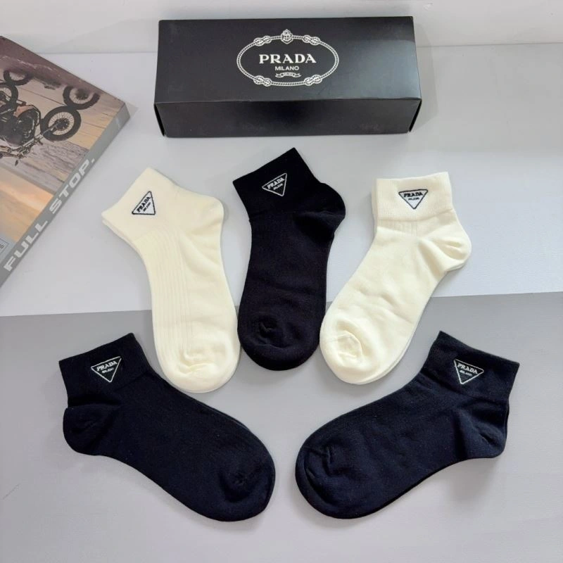Official Prada Socks