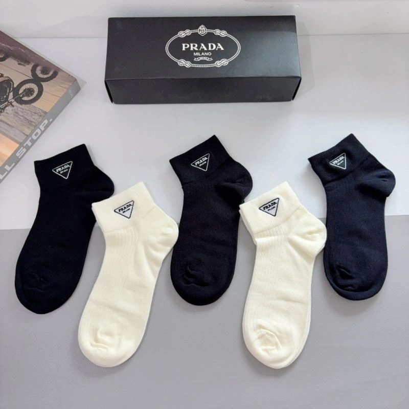 Official Prada Socks