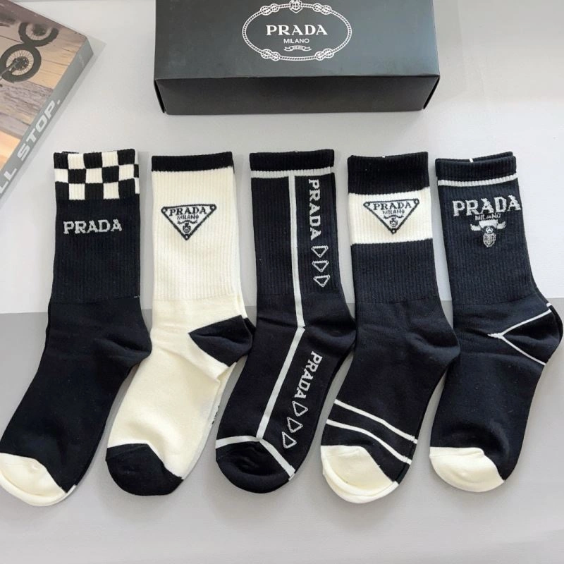 Real Prada Socks