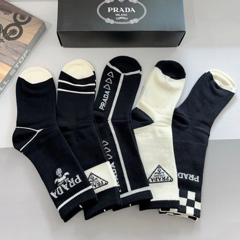 Real Prada Socks