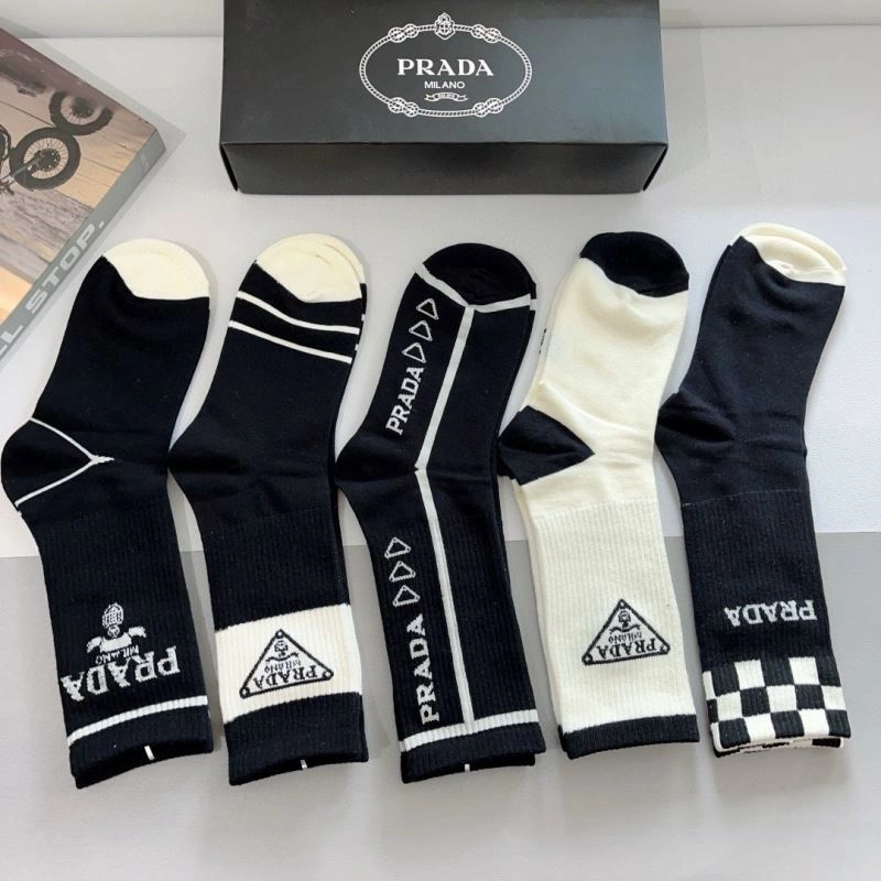 Real Prada Socks