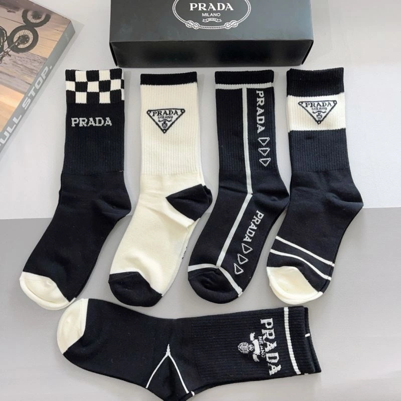 Real Prada Socks