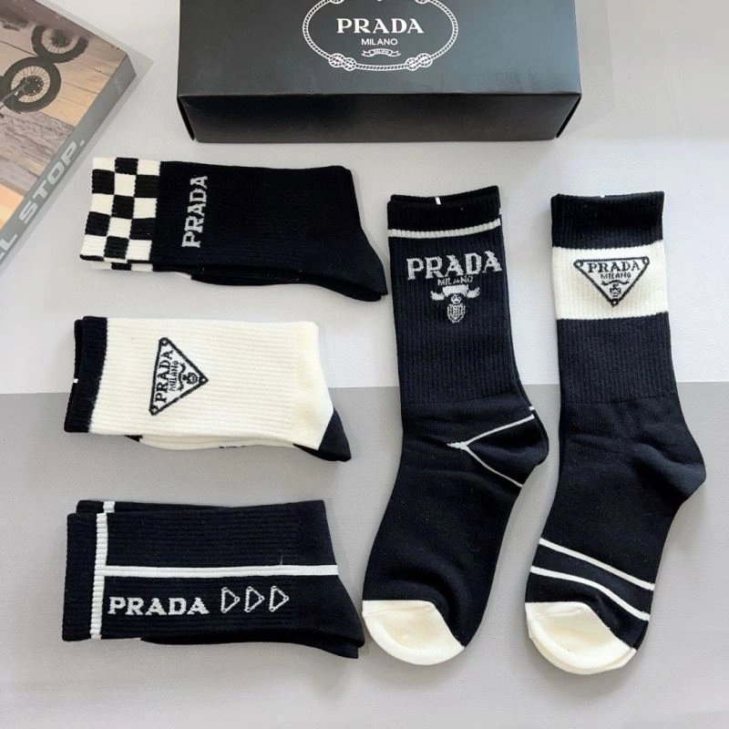Real Prada Socks
