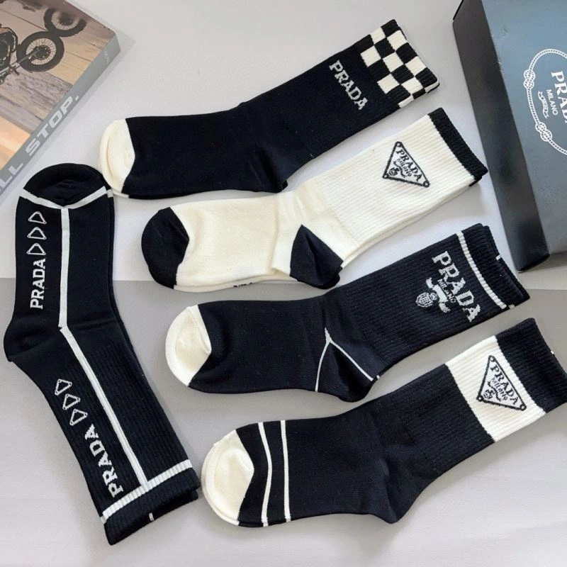 Real Prada Socks