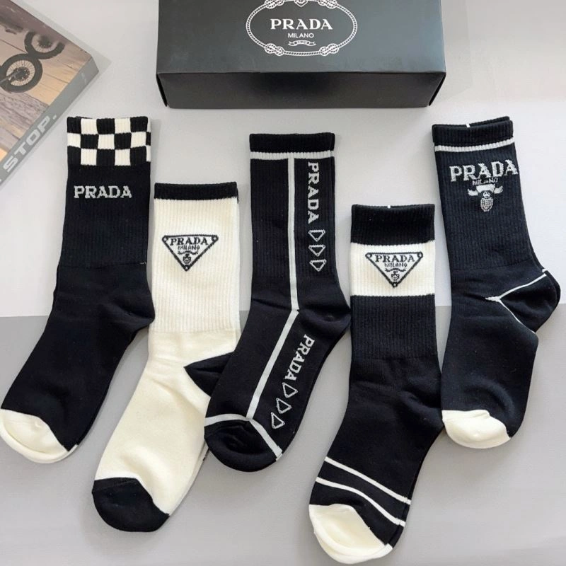 Real Prada Socks