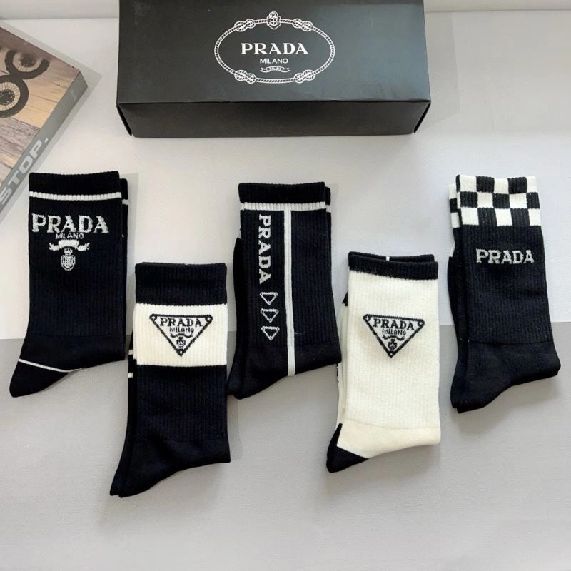 Real Prada Socks