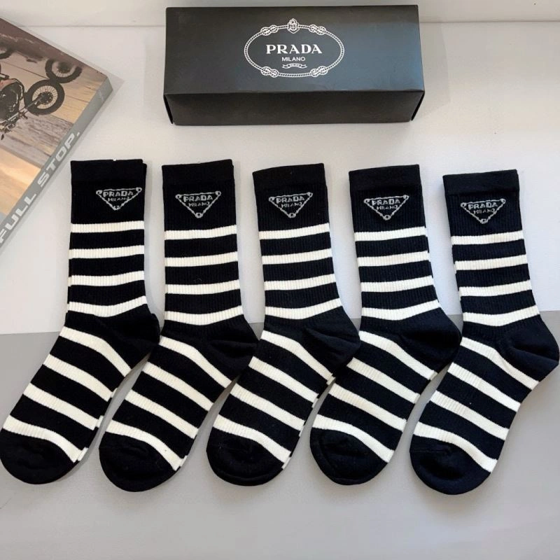 Accurate model Prada Socks