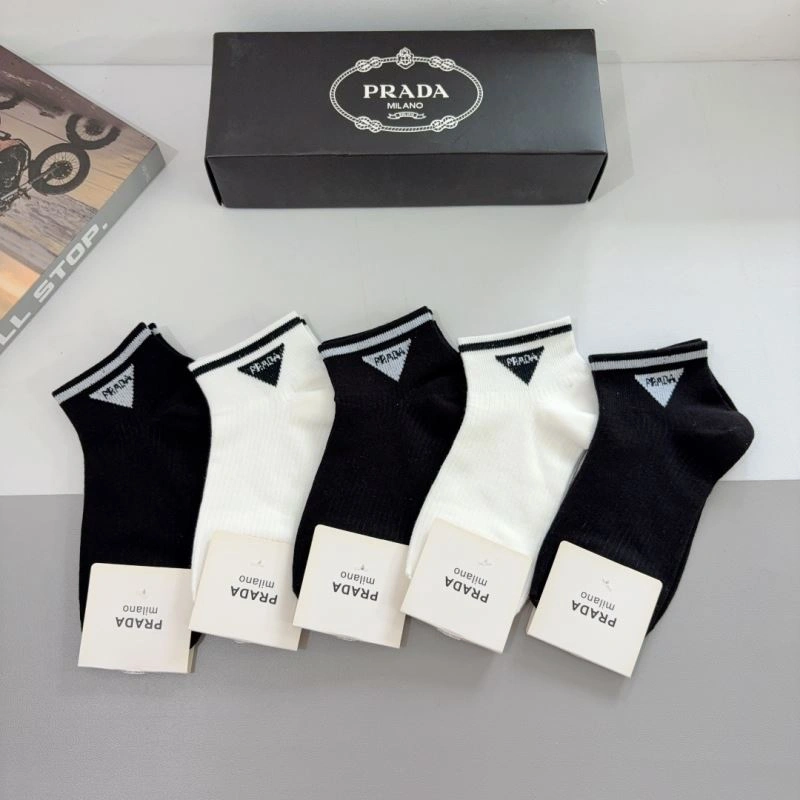 Prada Socks
