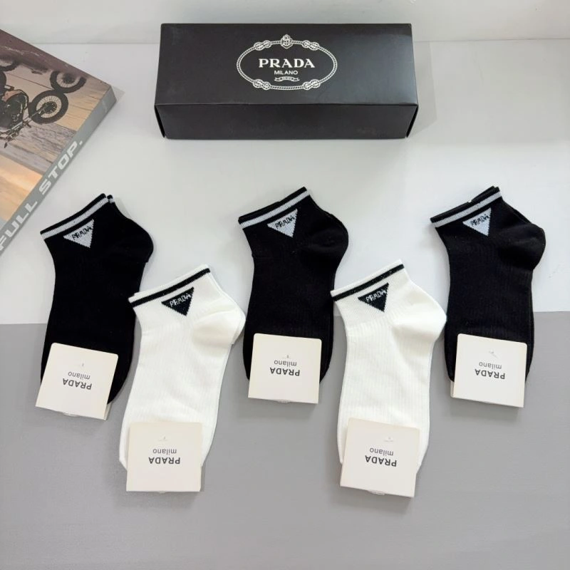Value-priced Prada Socks