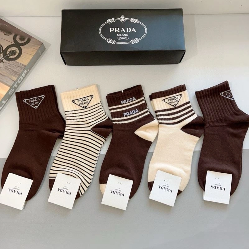 Top match Prada Socks