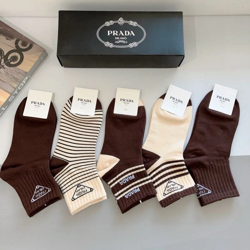 Top match Prada Socks