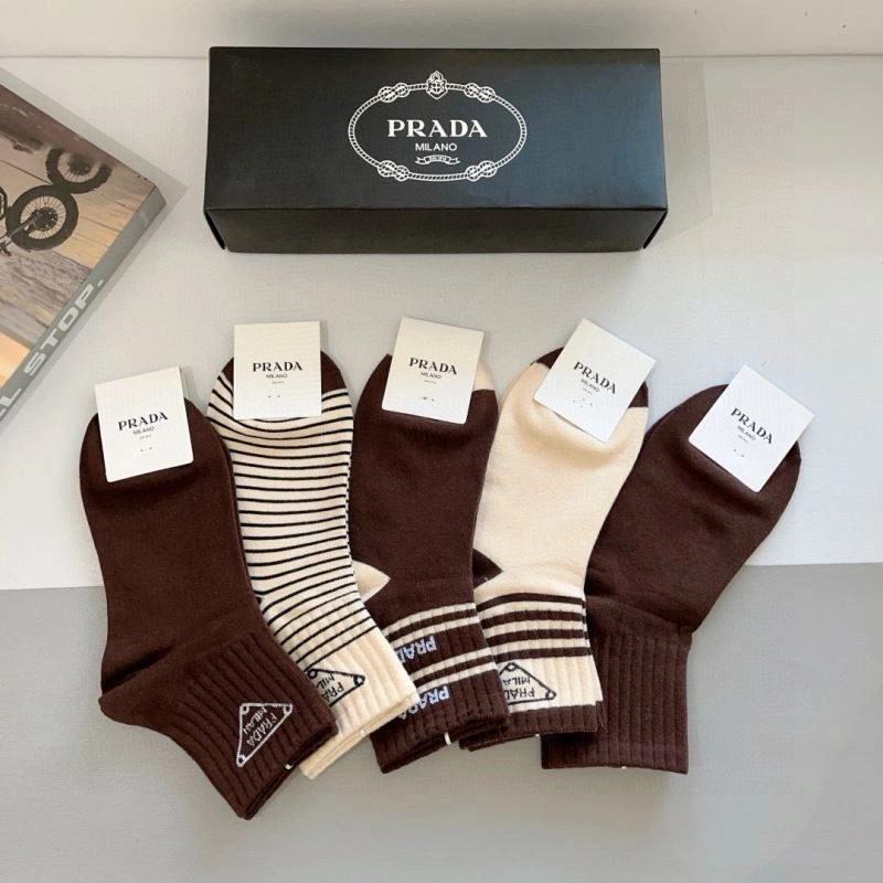 Top match Prada Socks