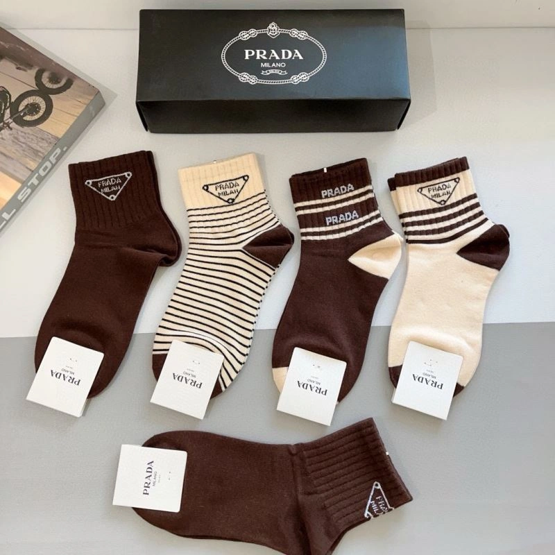 Top match Prada Socks