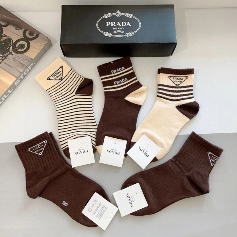 Top match Prada Socks