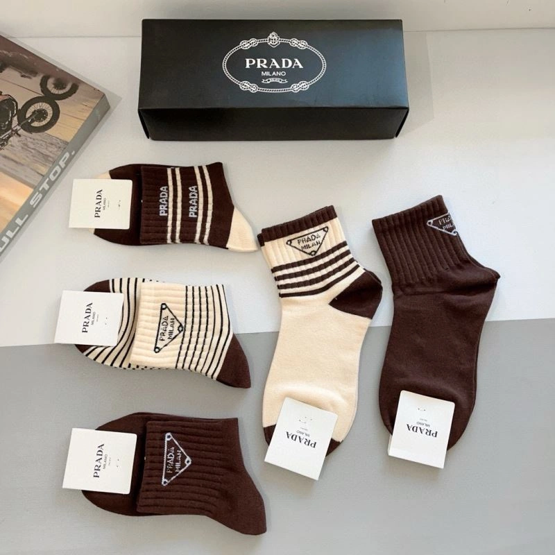 Top match Prada Socks