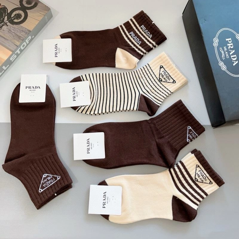 Top match Prada Socks