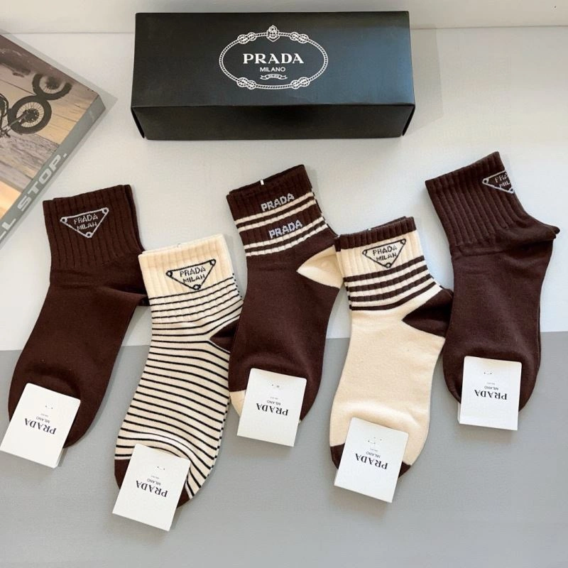 Top match Prada Socks