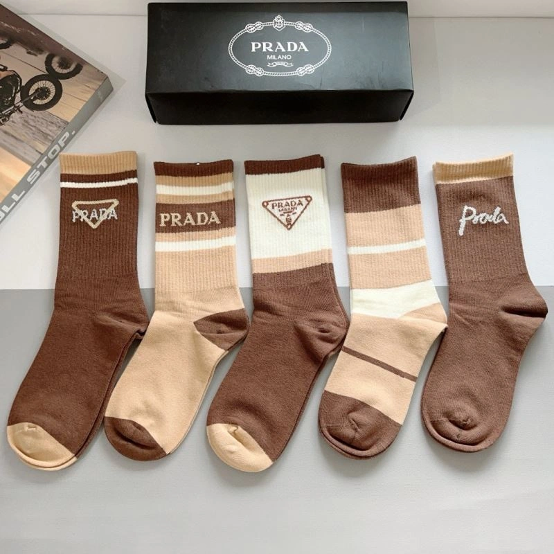Mirror quality Prada Socks