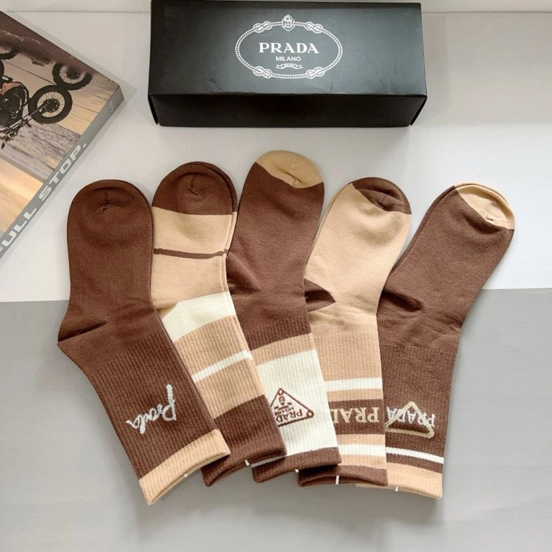 Mirror quality Prada Socks
