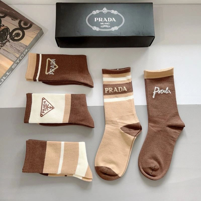 Mirror quality Prada Socks