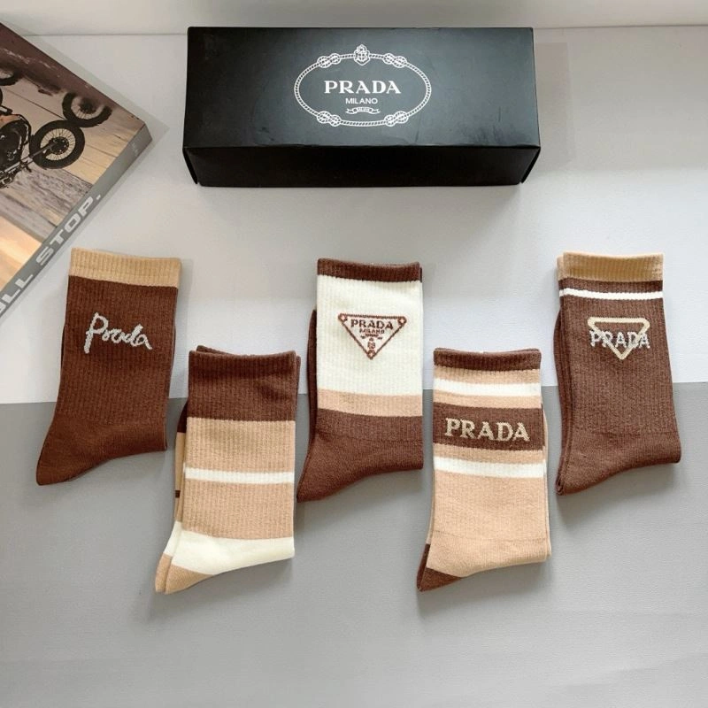 Mirror quality Prada Socks