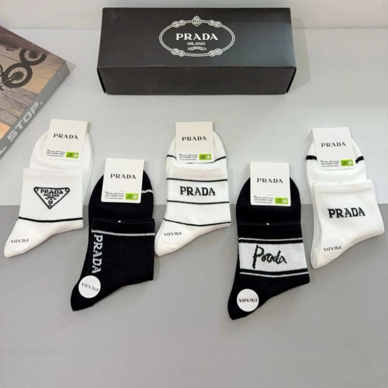 Brand-original Prada Socks