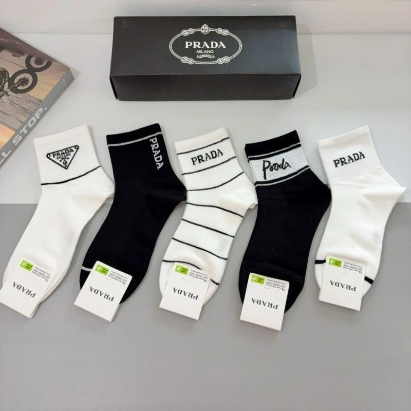 Brand-original Prada Socks