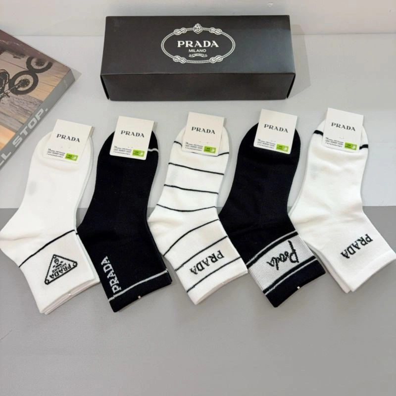 Brand-original Prada Socks