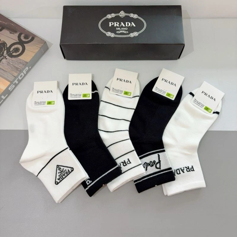 Brand-original Prada Socks