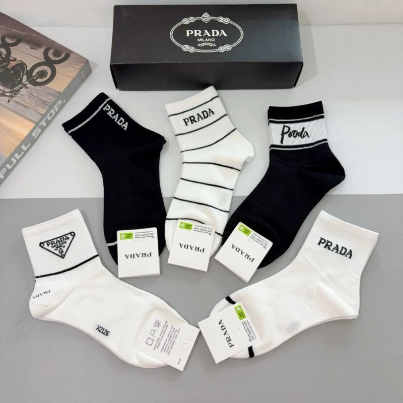 Brand-original Prada Socks
