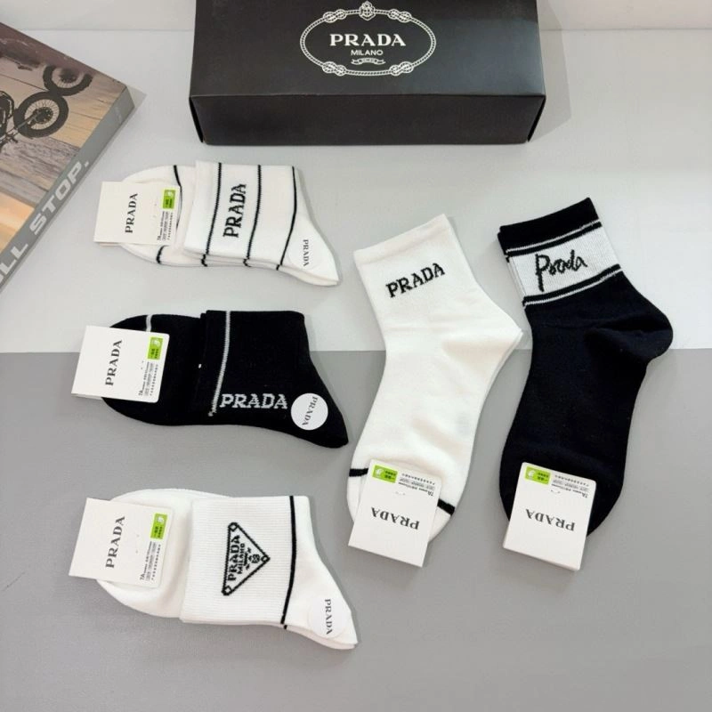 Brand-original Prada Socks