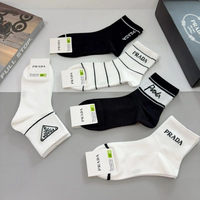 Brand-original Prada Socks