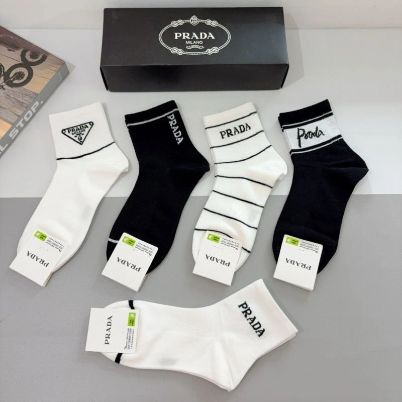 Brand-original Prada Socks