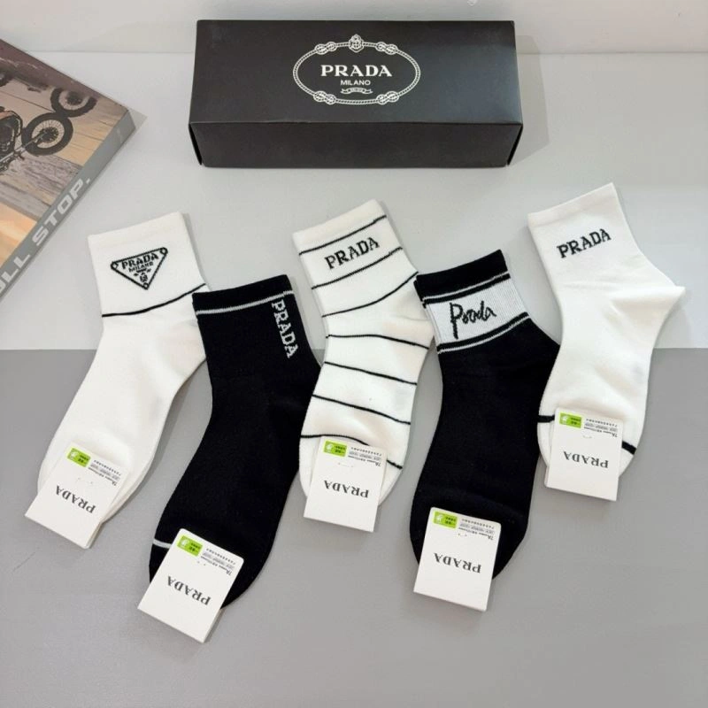 Brand-original Prada Socks