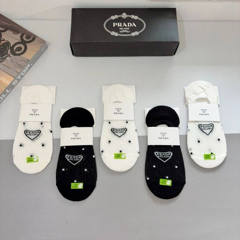Precise copy Prada Socks