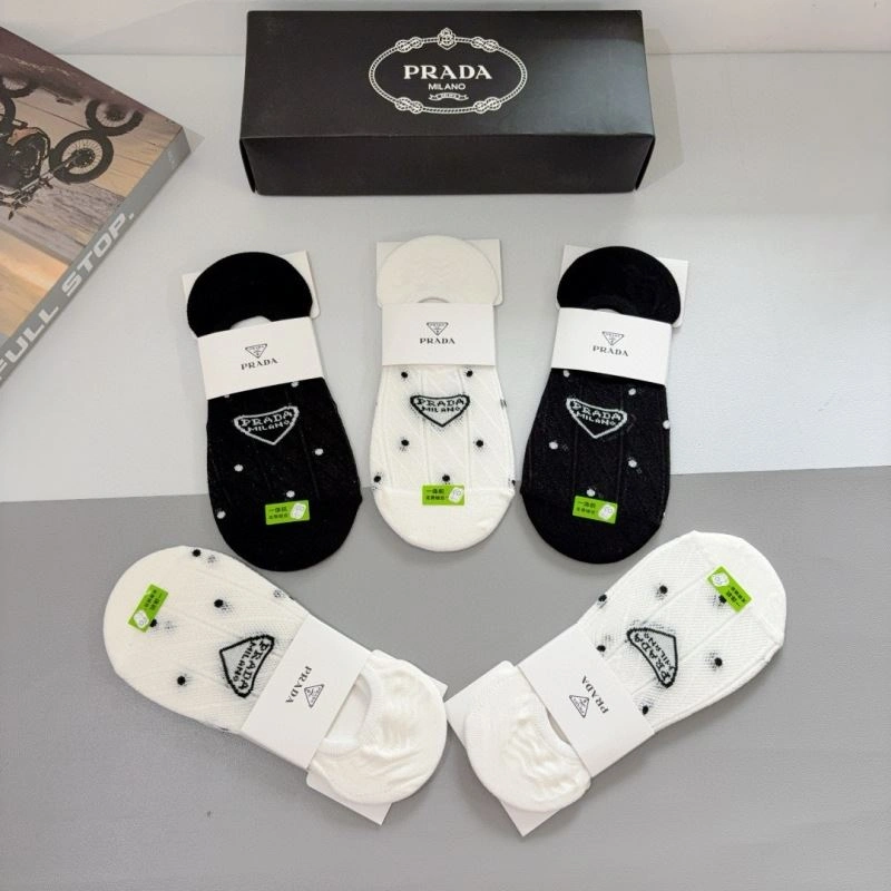 Precise copy Prada Socks