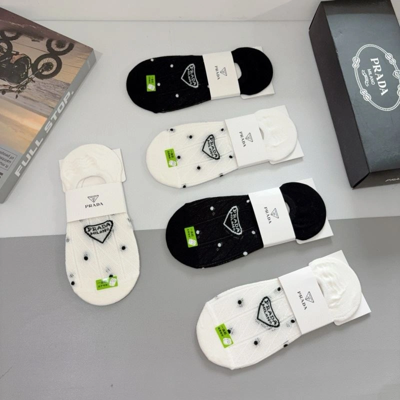 Precise copy Prada Socks