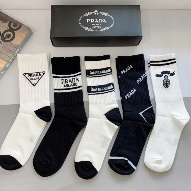 Brand-original Prada Socks
