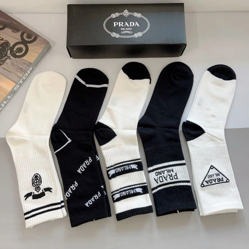 Brand-original Prada Socks