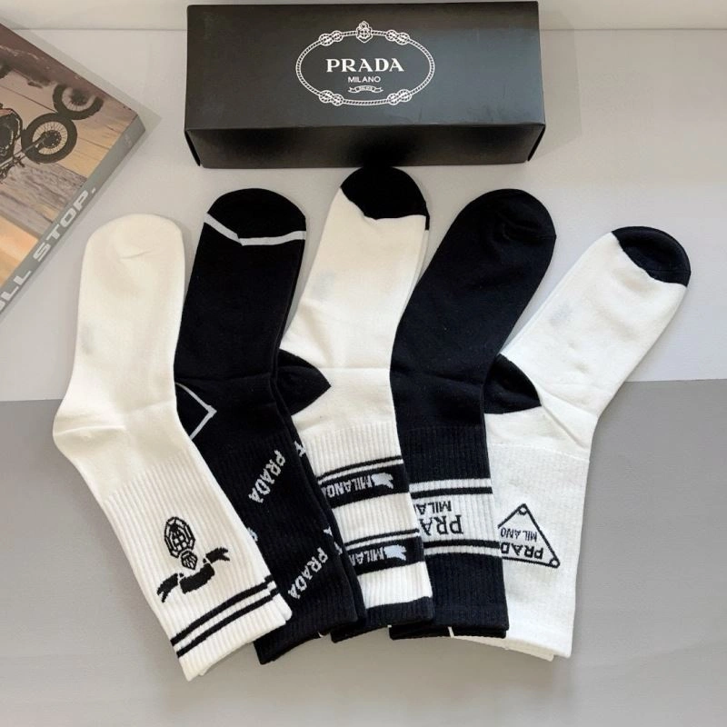 Brand-original Prada Socks