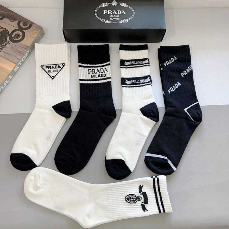 Brand-original Prada Socks