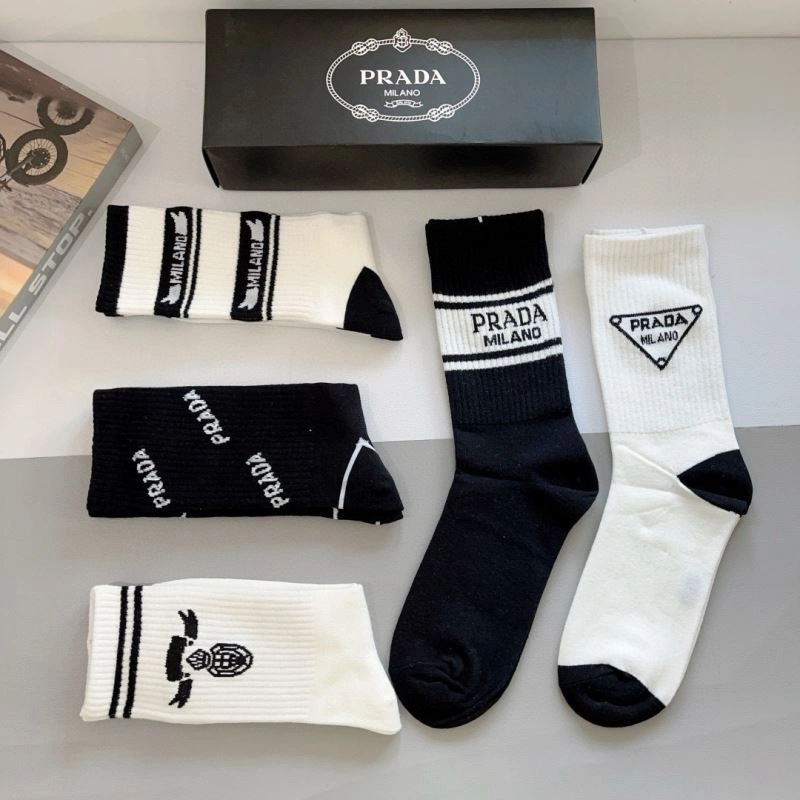 Brand-original Prada Socks