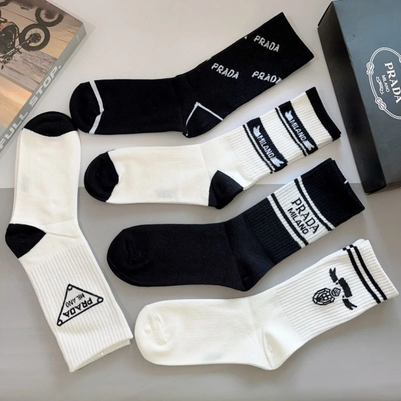 Brand-original Prada Socks