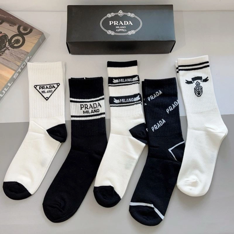 Brand-original Prada Socks