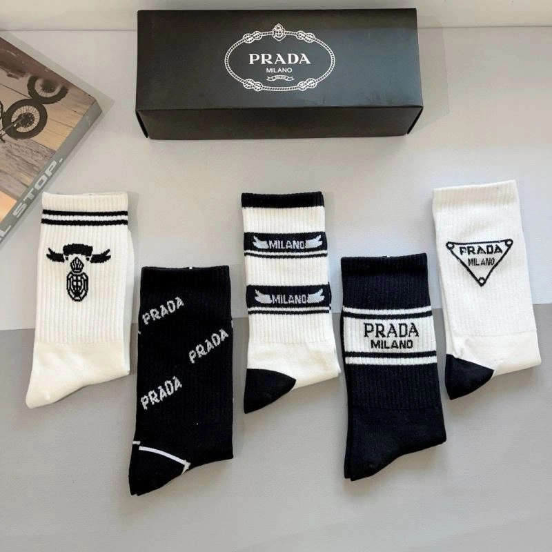 Brand-original Prada Socks