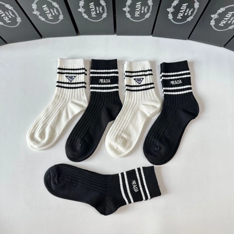High accuracy Prada Socks